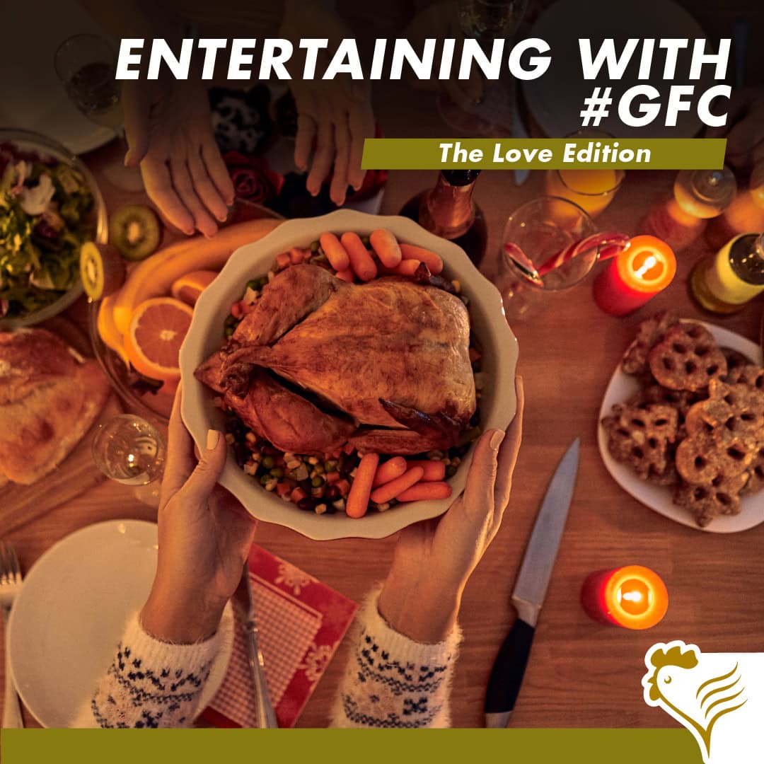 DIY Chicken Slider Bar Recipe - Grain Field Chickens